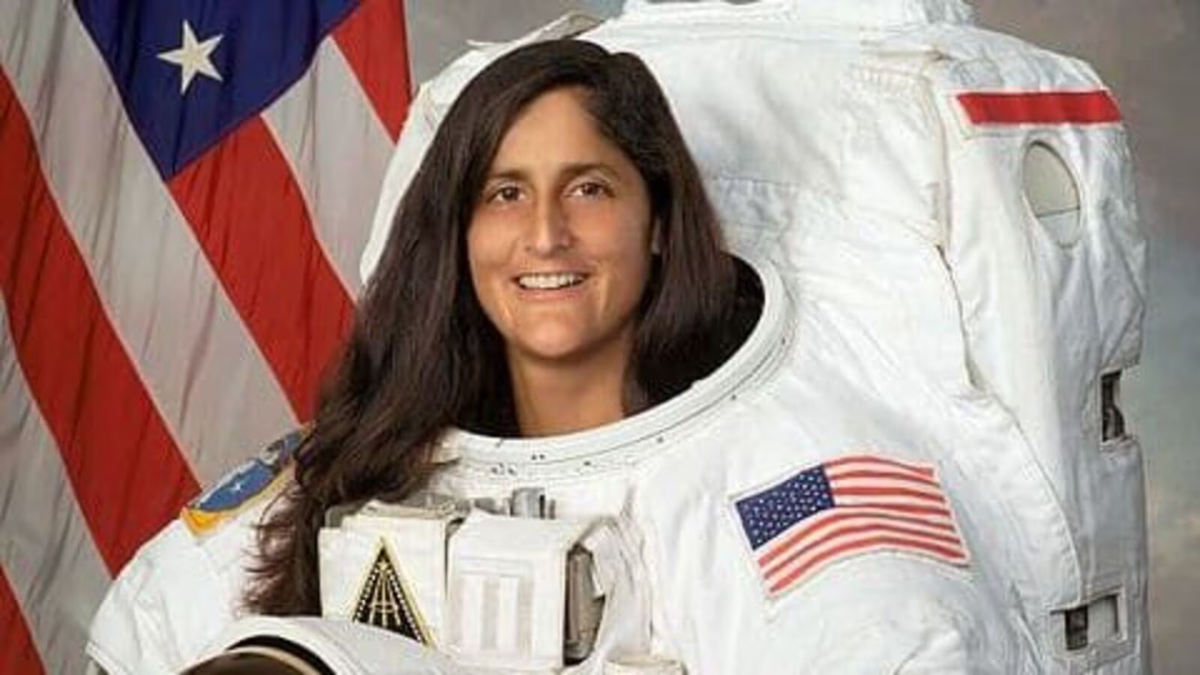Sunita Williams set to pilot Starliner spacecraft for her first trip to ...