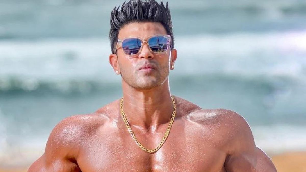 Style actor Sahil Khan arrested in Chhattisgarh in Mahadev betting app case