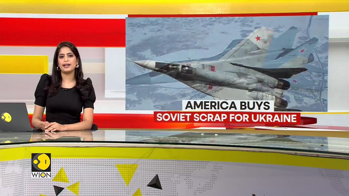 US buys 81 soviet-era aircraft from Kazakhstan, claims report