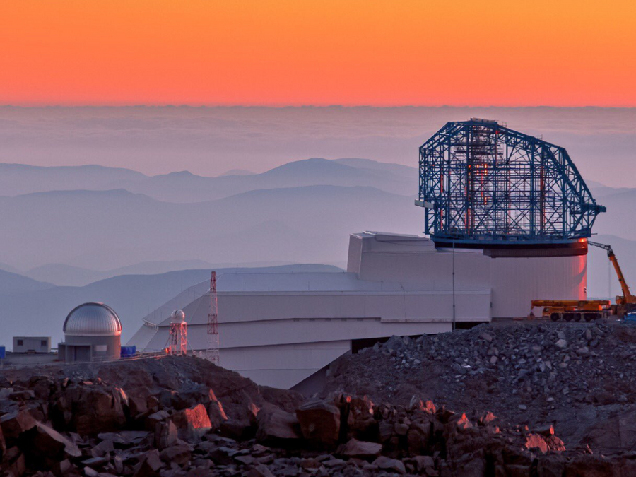 Big! World's highest astronomical observatory is finally open and sits ...