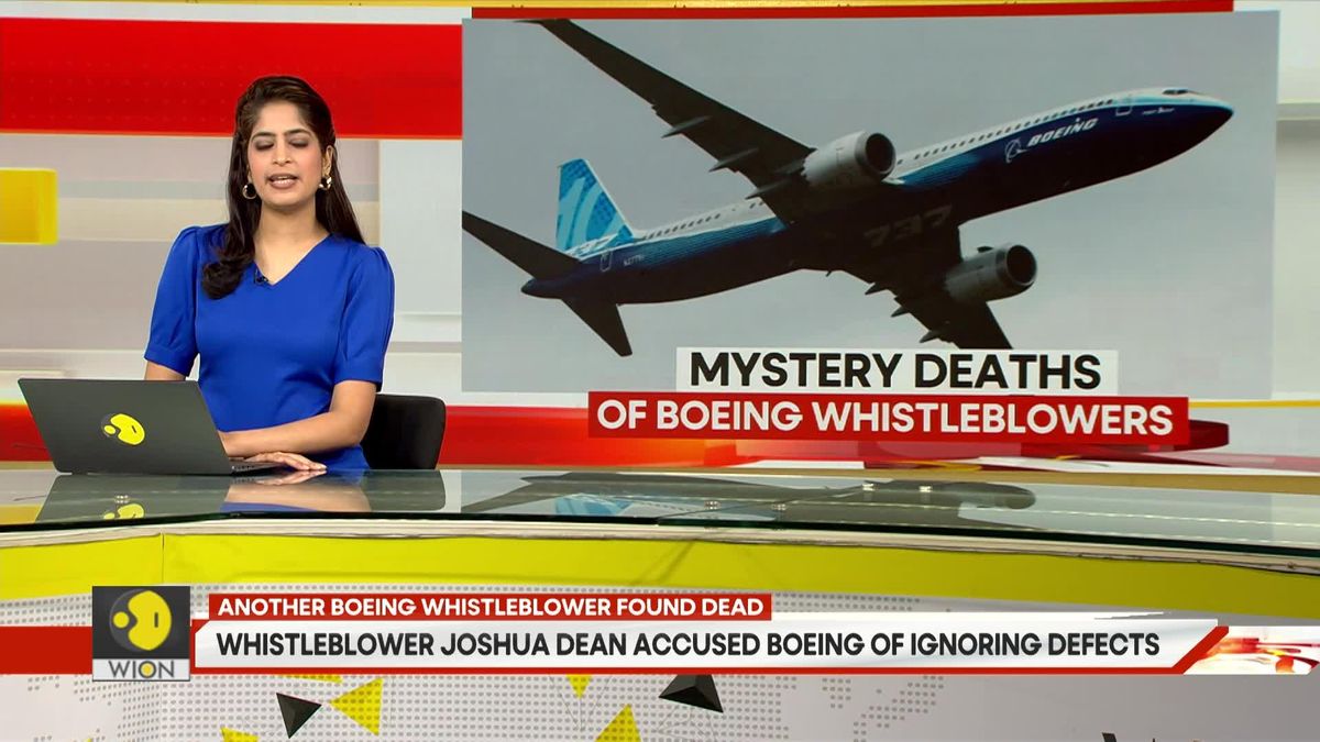 Gravitas | Another Boeing whistleblower found dead. Why are they dying?