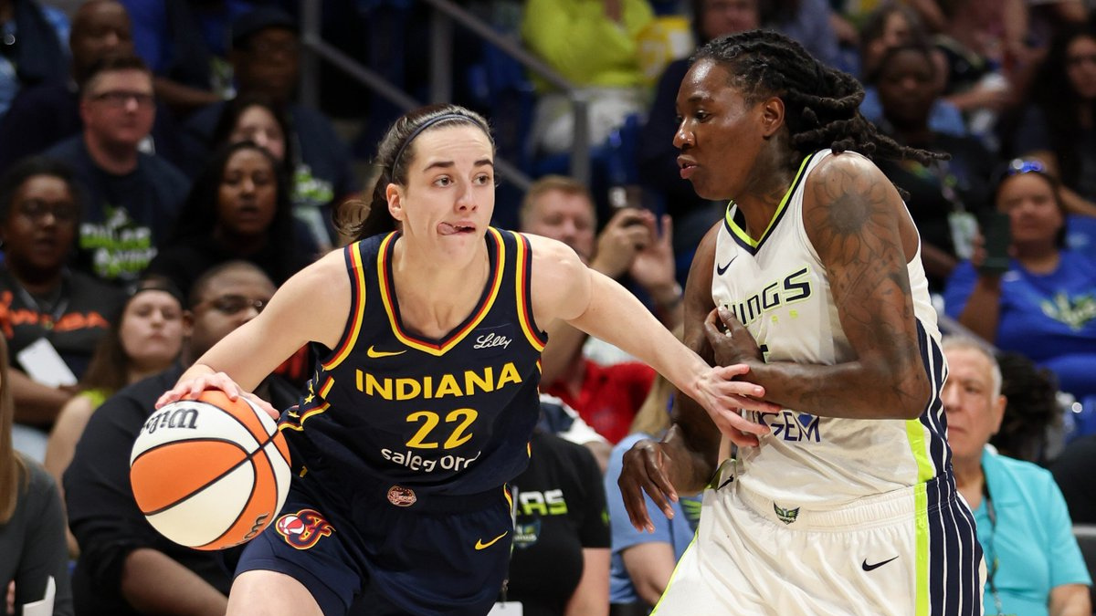 WNBA 2024: Caitlin Clark scores 20 points & 10 turnovers on debut, Fever lose to Sun