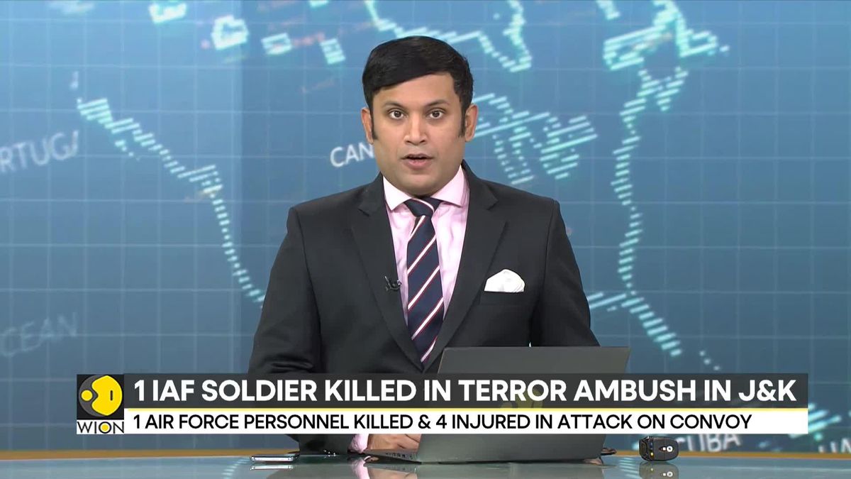 India: One soldier killed, four injured in terror attack in Poonch, search operations underway