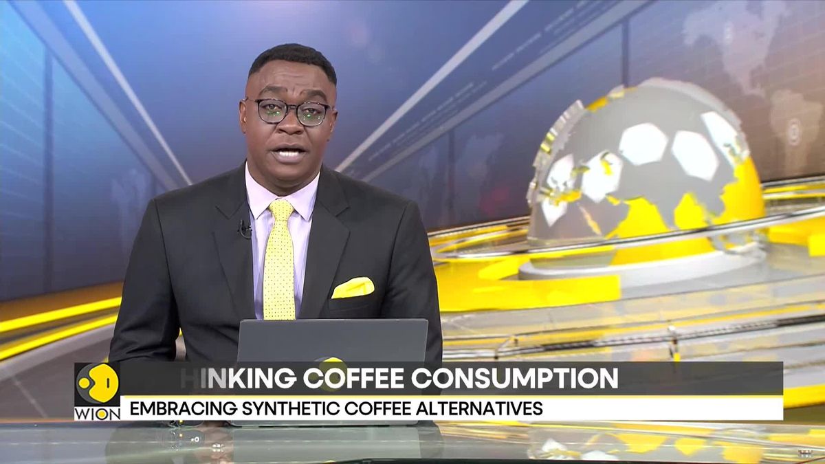 Embracing synthetic coffee alternatives