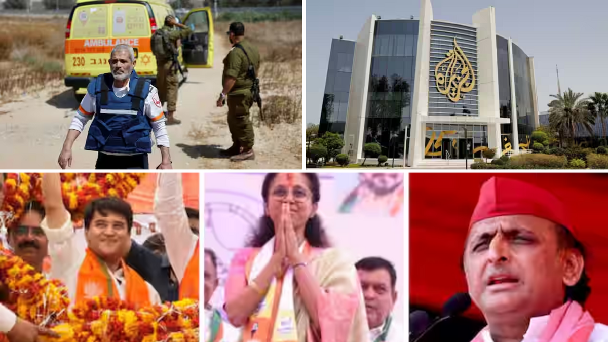 Top 10 world news: Israel shuts border crossing for aid trucks; Prajwal ...