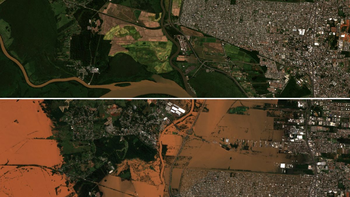 Brazil floods death toll rises to 90, dozens still stranded