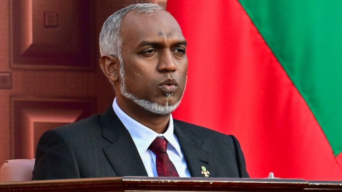 India fully withdraws soldiers from Maldives: Presidential spokesperson India fully withdraws soldiers from Maldives: Presidential spokesperson