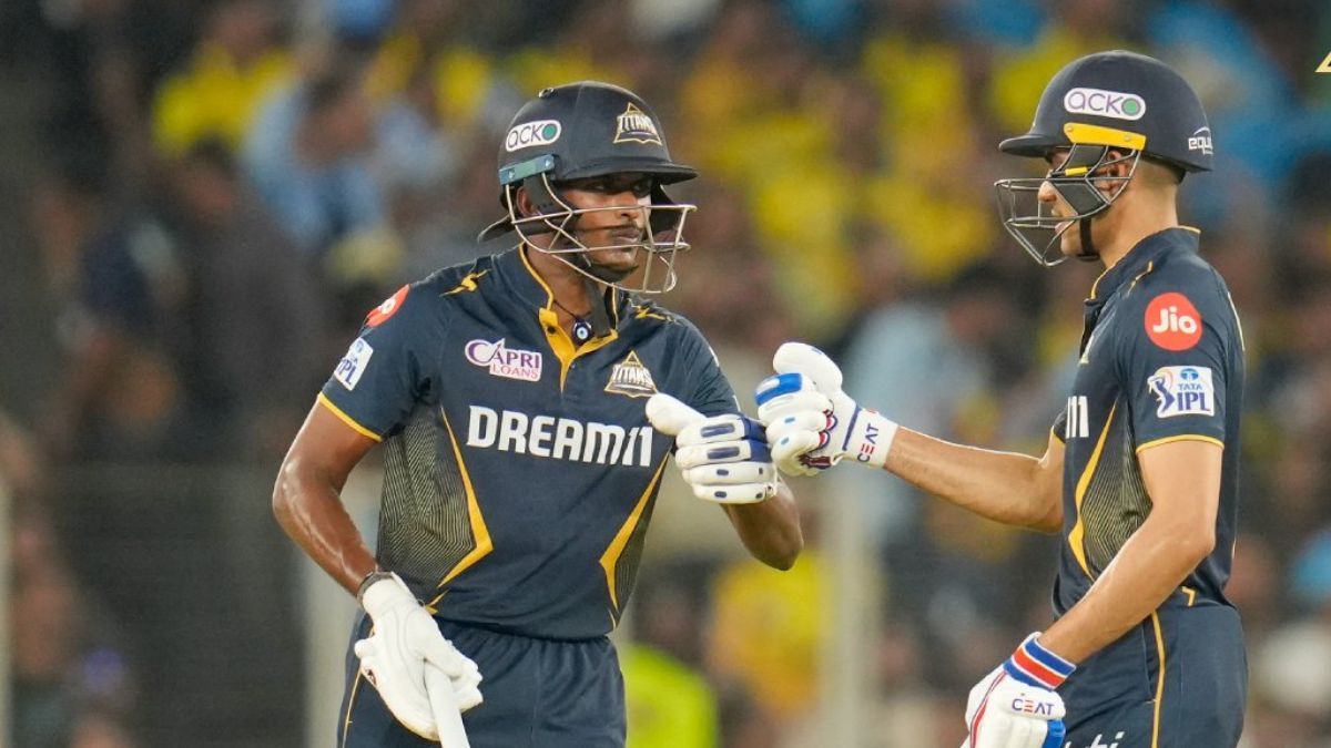IPL 2024: Shubman Gill-Sai Sudharsan run riot for GT with record 210-run opening stand against CSK
