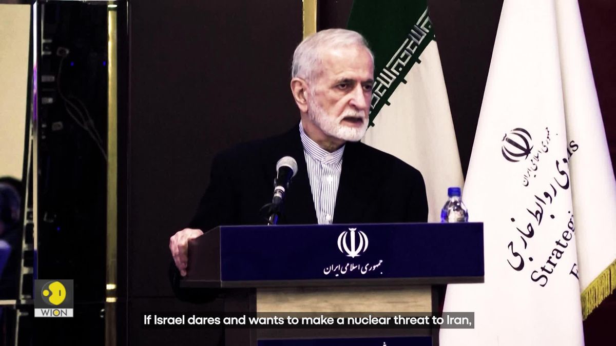 Why is Iran willing to change its nuclear doctrine?