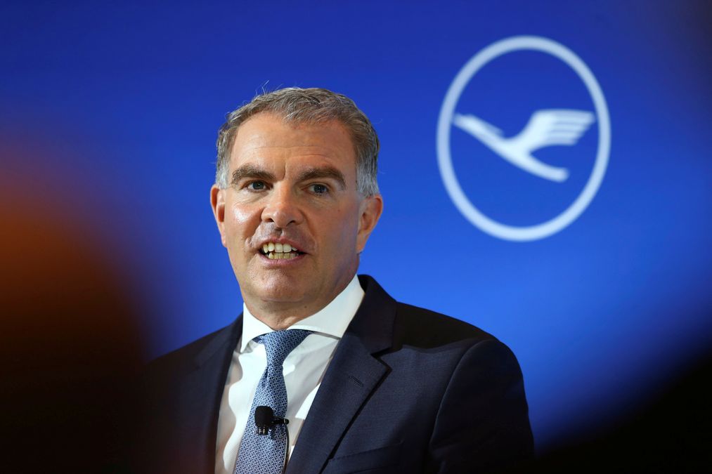 Lufthansa CEO expresses concern over Boeing delays. Here’s what he said