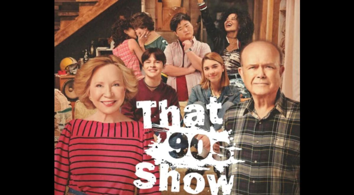 Netflix teases That ’90s Show Part 2 and 3 premiere dates