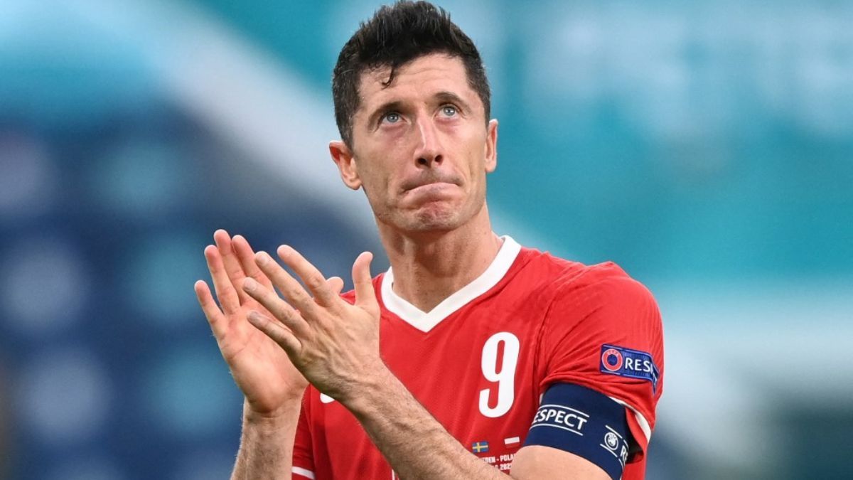France Football keen on awarding Robert Lewandowski with Ballon d’Or ...