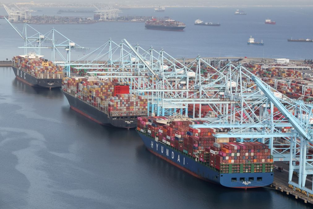 US import prices see largest surge in two years, raising inflation concerns
