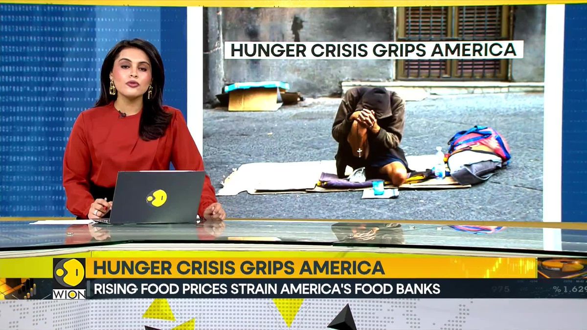 Rising food costs leave hungry Americans $33 billion behind: Report