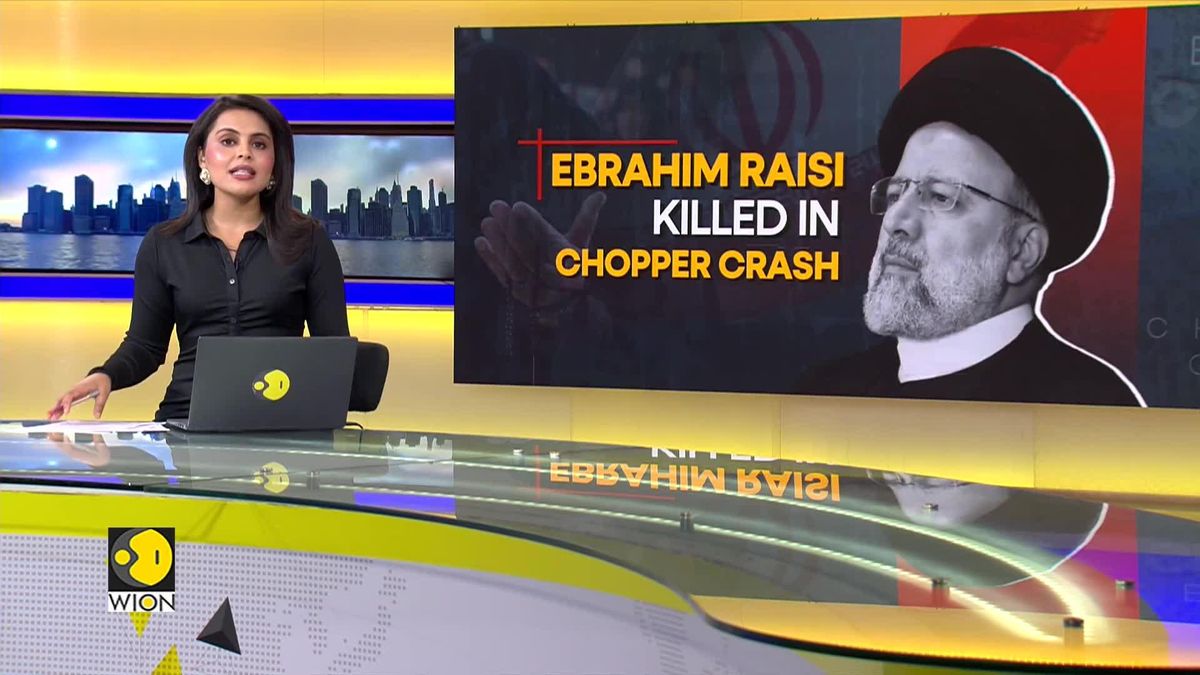 Ebrahim Raisi News: Decoding Raisi's two-blade medium helicopter's capabilities