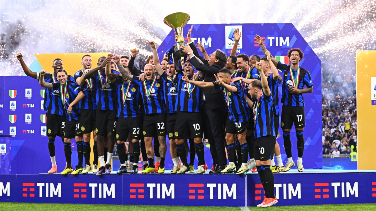 Inter Milan's new US owners promise financial stability