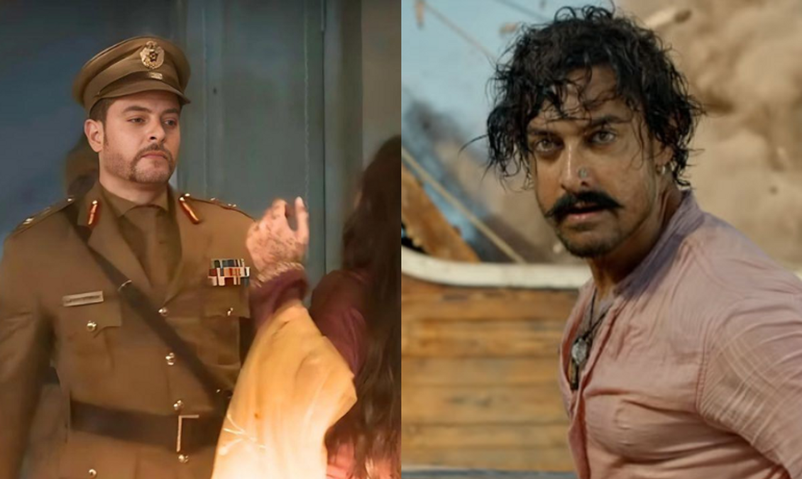 When Heeramandi actor Jason Shah saw Aamir Khan's perfectionist side ...