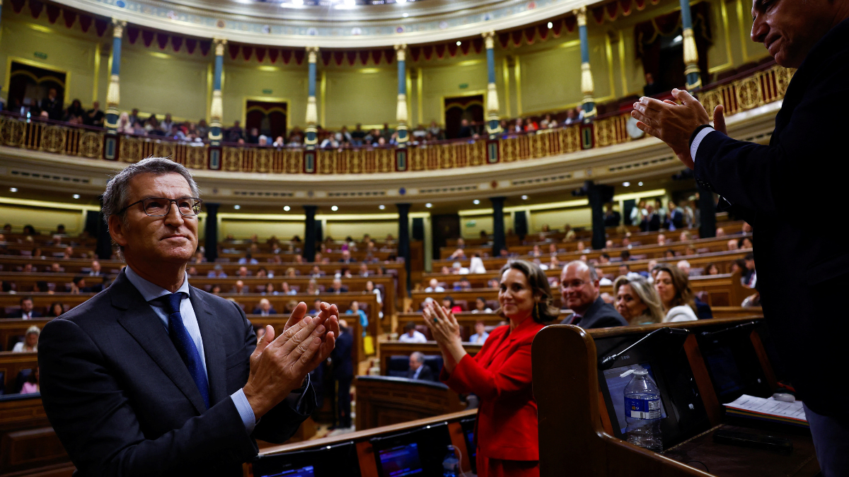 Spain approves Catalan amnesty bill set to define PM's term