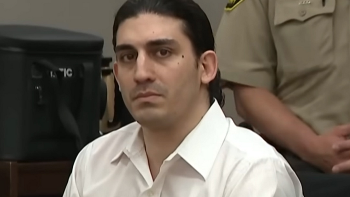 US TikTok star Ali Abulaban convicted of murdering wife and her friend ...