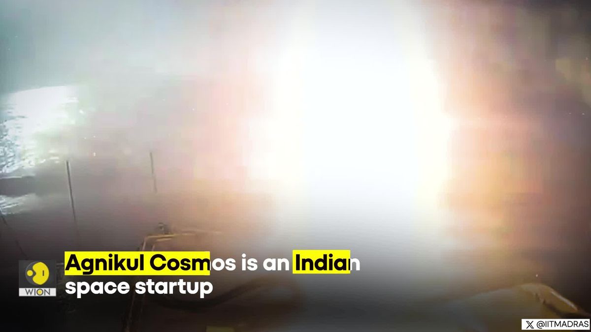 Indian space startup Agnikul Cosmos successfully launches its first sub ...