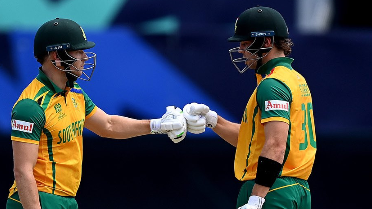 T20 World Cup 2024: South Africa beat Netherlands by four wickets after early scare