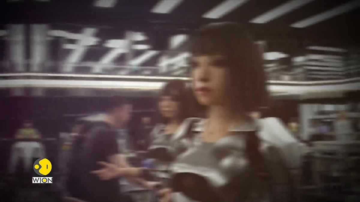 Robots becoming more human than ever | Gravitas