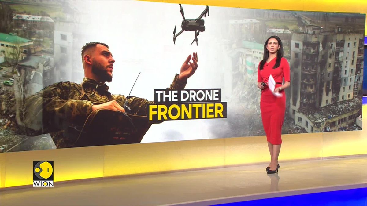 Russia-Ukraine War: Ukraine establishes dedicated drone forces, aims to produce one million drones