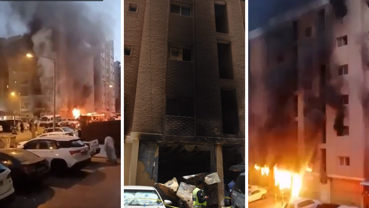 Kuwait building fire: 40 Indians among dozens killed, PM Modi offers ...
