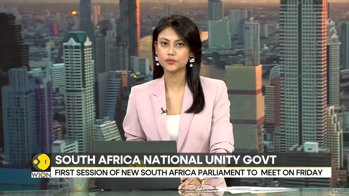 South Africa: IFP says it can join Unity Government with the ANC & the DA