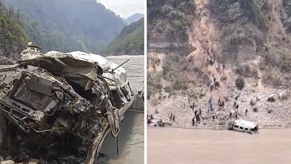 Uttarakhand accident: At least 14 killed, 12 injured as tempo traveller ...