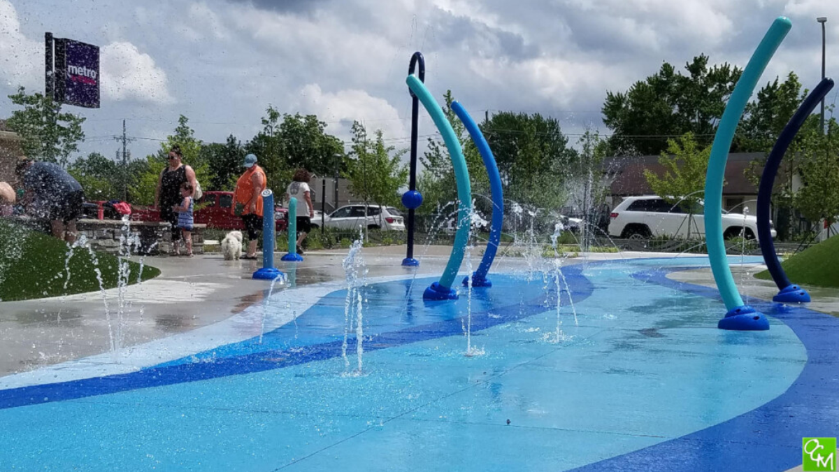 US splash pad shooting: Suspect who injured at least nine died by ...