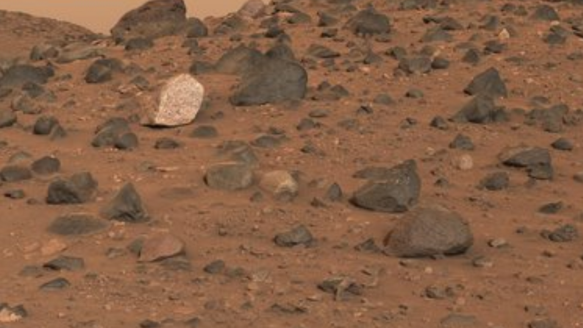 ‘Atoco Point’: NASA’s rover spots strikingly mysterious rock never seen ...