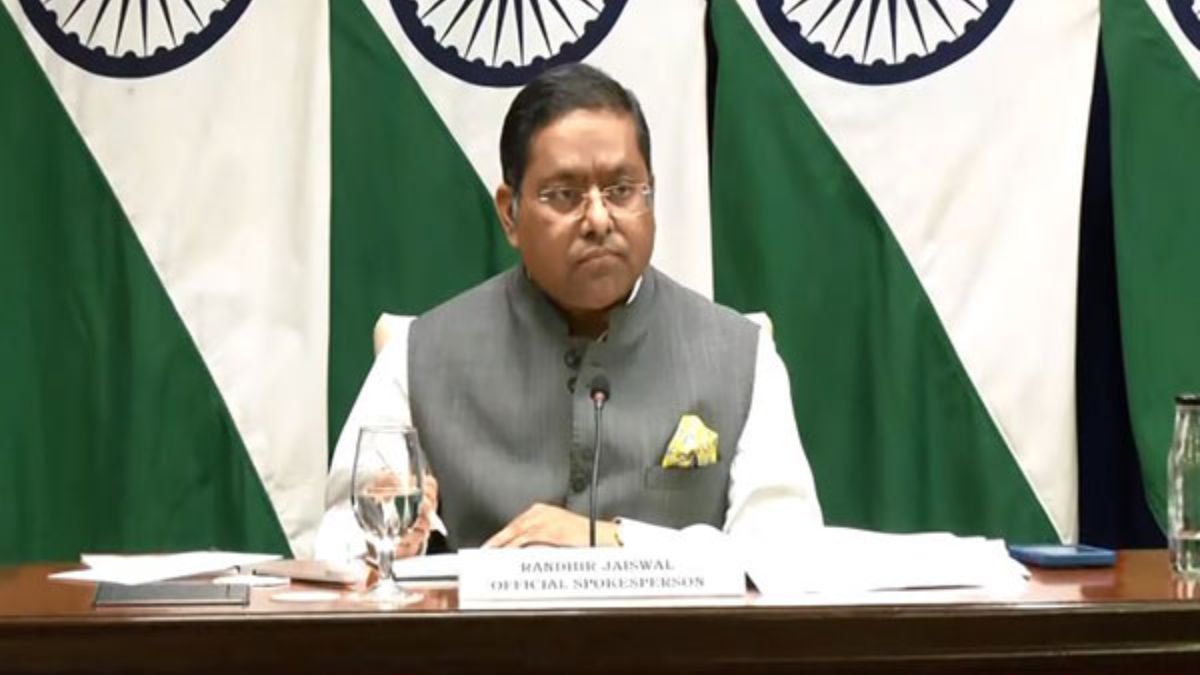 'Oppose move giving political space to extremism': India's foreign ...