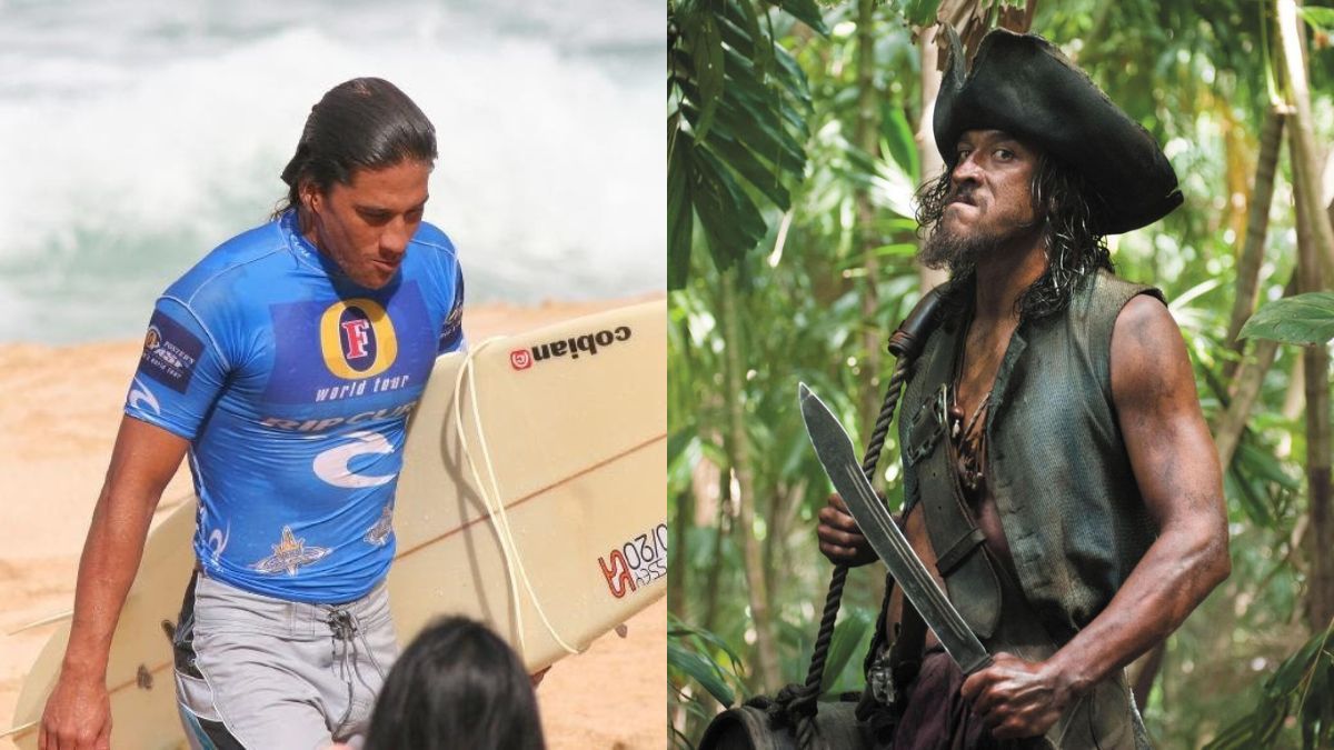Pirates of the Caribbean actor Tamayo Perry dies in shark attack while ...