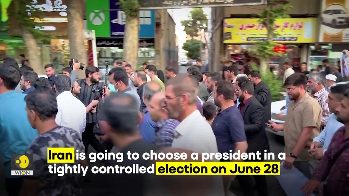 Iran election: Who is running to be Iran's next President?
