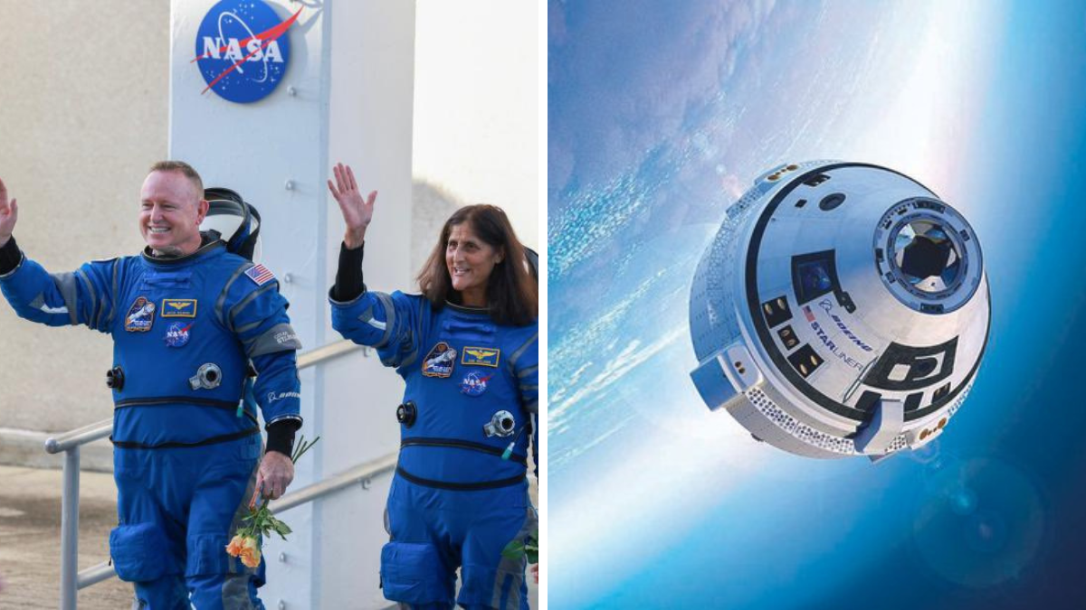 NASA says Boeing Starliner crew not 'stranded' in space, but has 'no ...