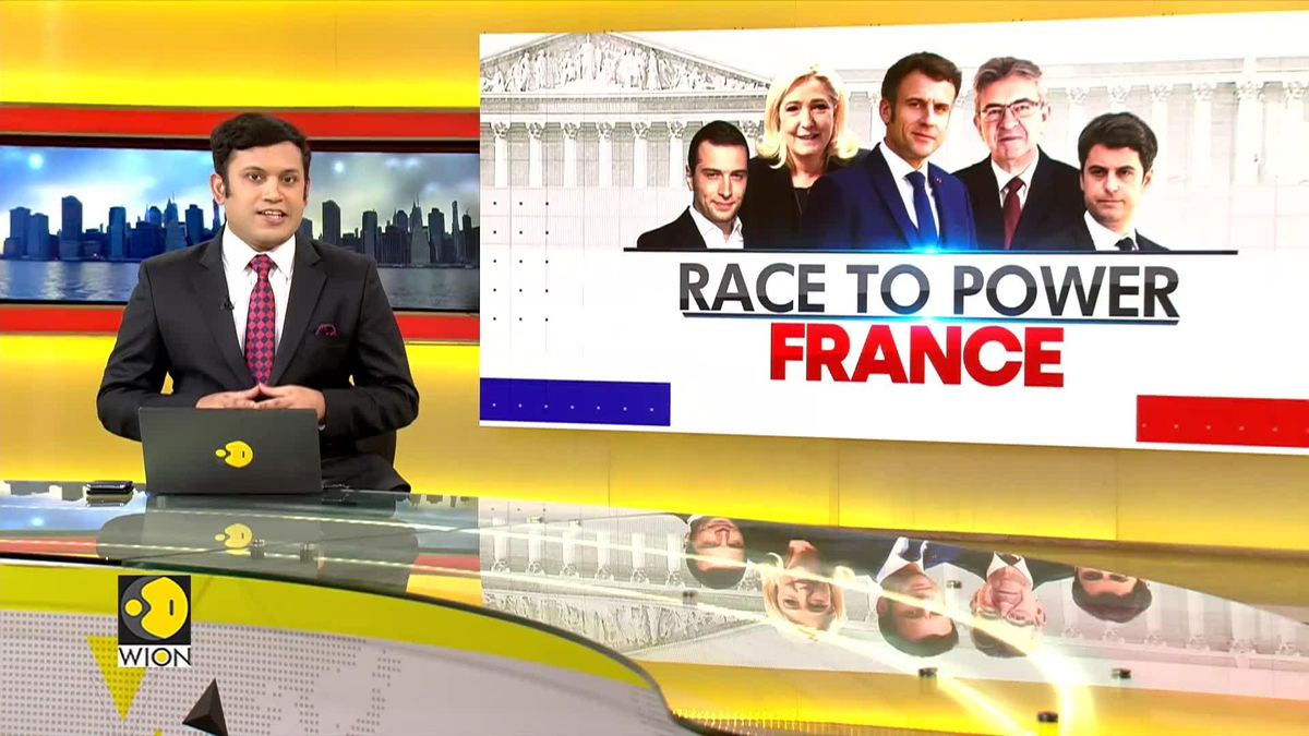 France Polls: French voters cast ballots in first round