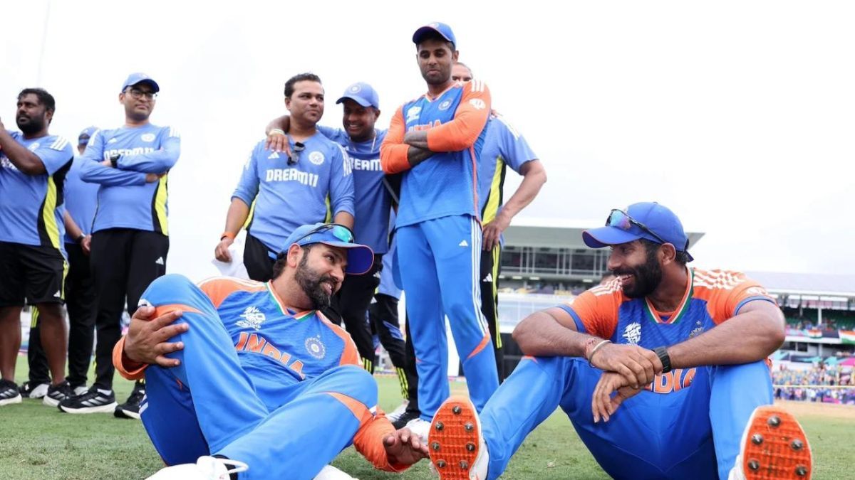 T20 World Cup: No Kohli but six Indians named in ICC’s team of the ...