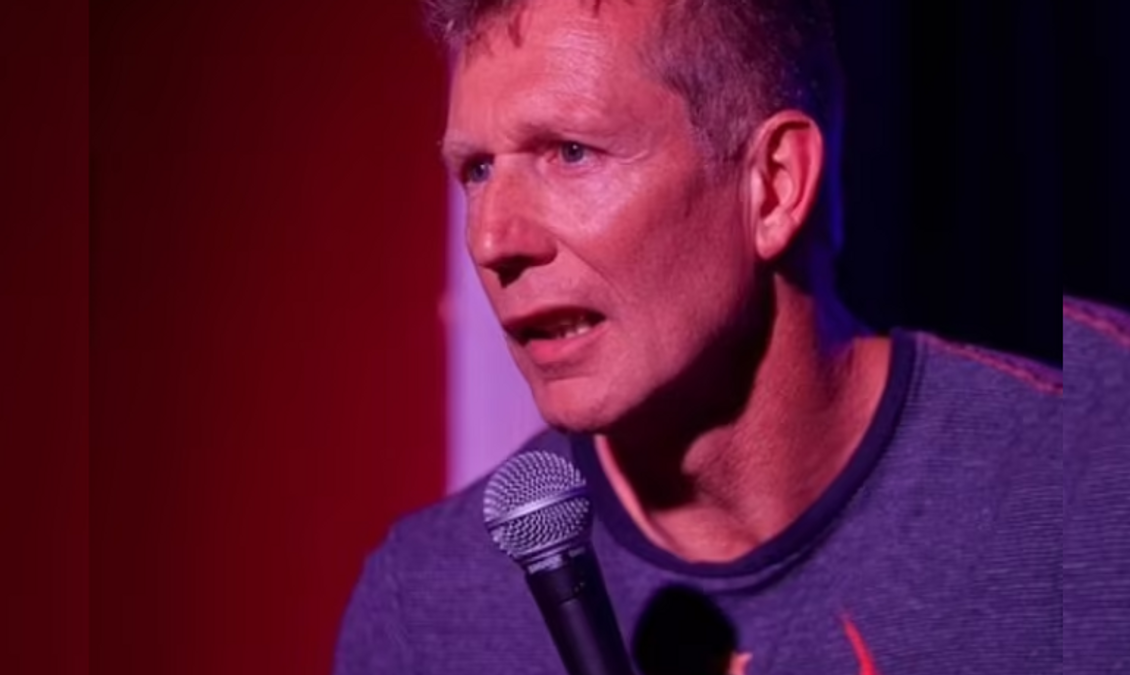 Comedian Tony Knight dies following terrible accident