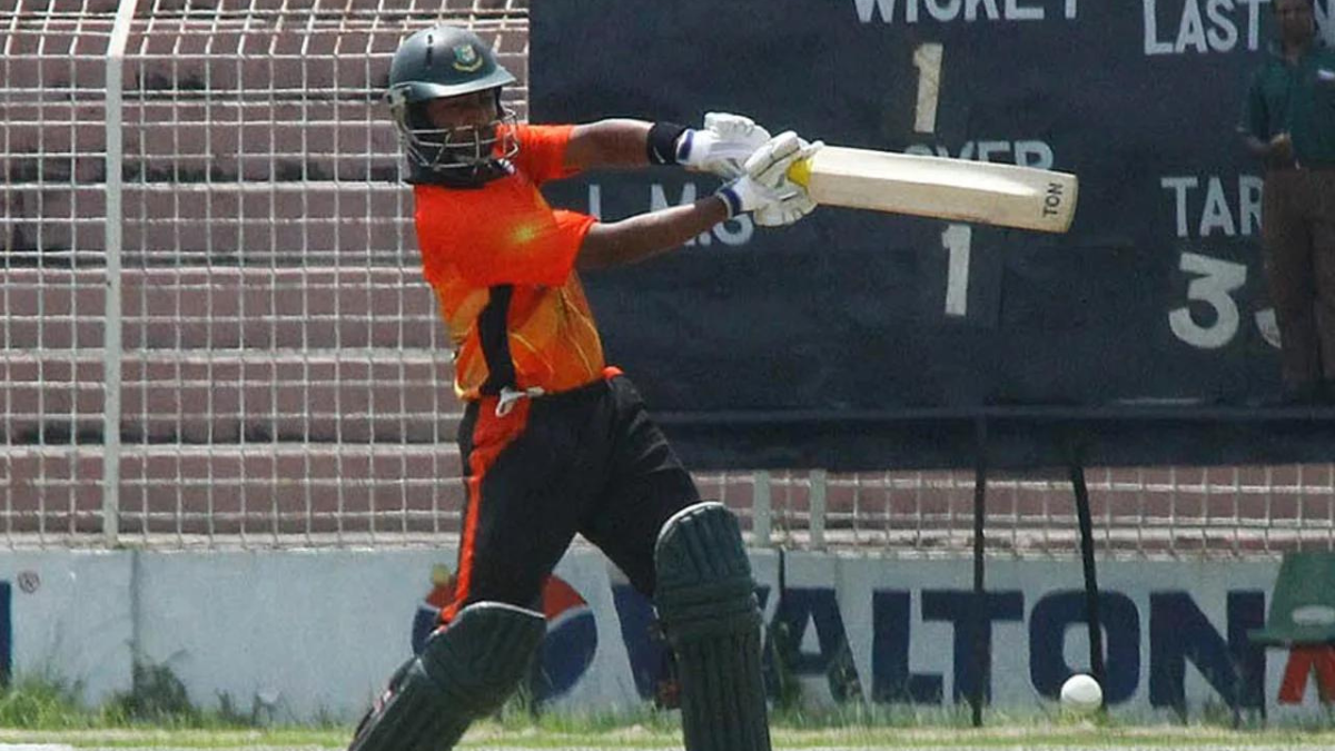 Nafees Iqbal, former Bangladesh batter and brother of Tamim Iqbal, suffers brain haemorrhage