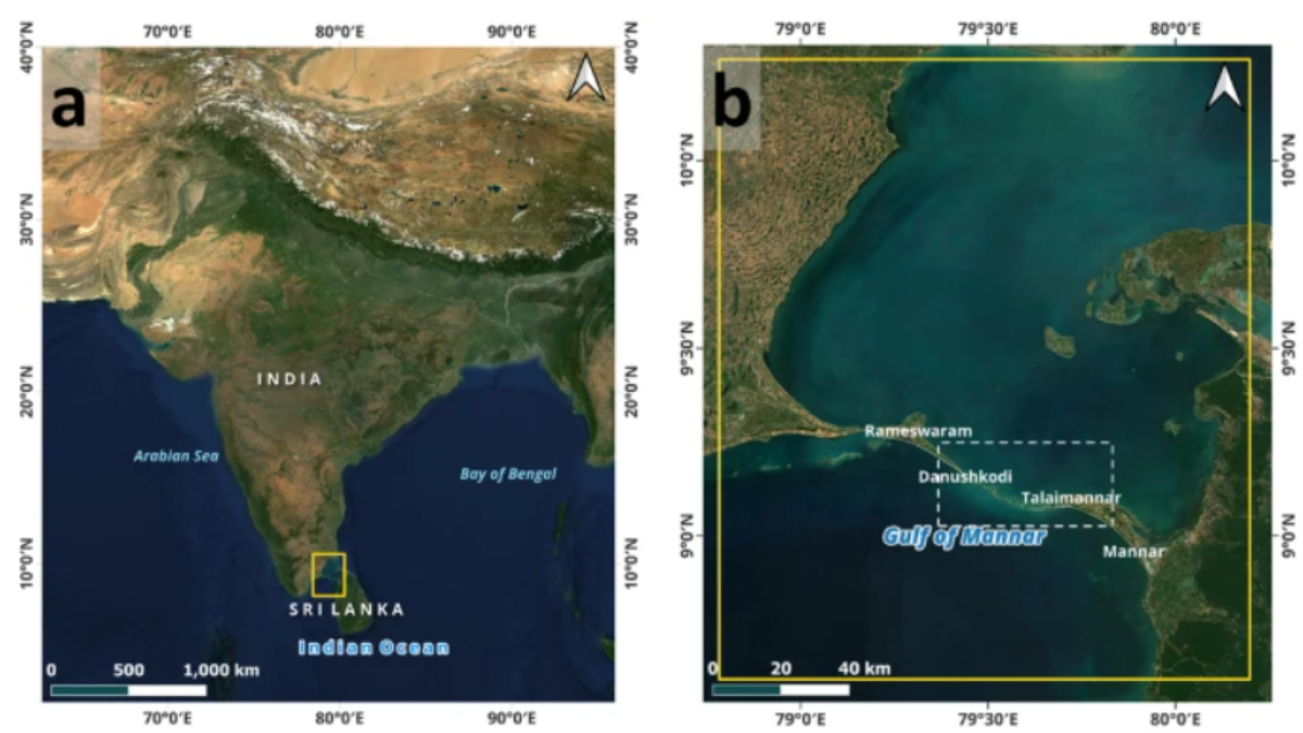 ISRO scientists uncover Ram Setu secrets with undersea map