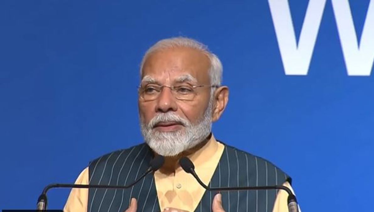 'Being re-elected has been a challenge': PM Modi addresses Indian ...