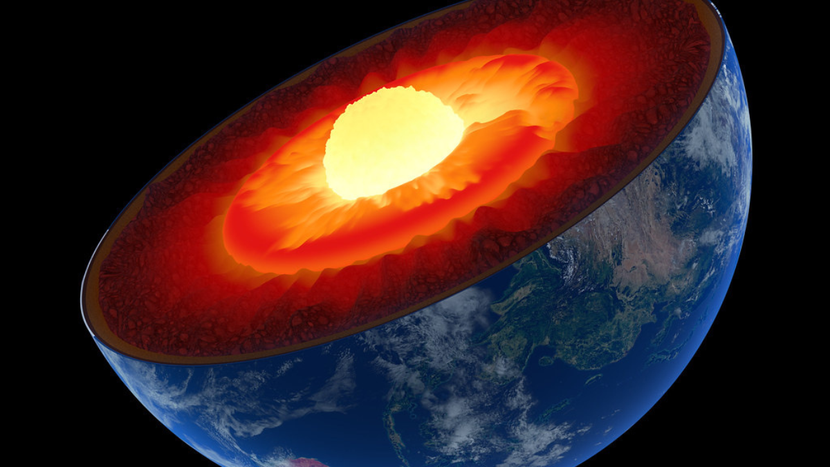 Earth's crust took shape as plate tectonics started 4 billion years ago ...