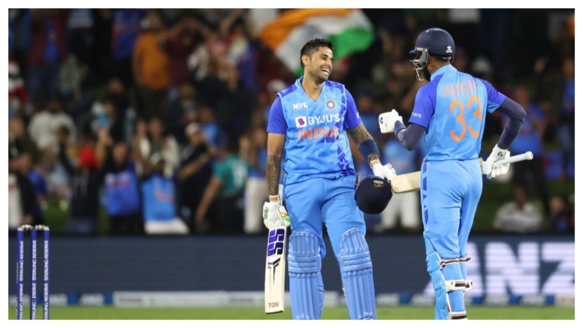 Gambhir, Agarkar inform Hardik about last-minute captaincy change as Surya to be India's T20I ...