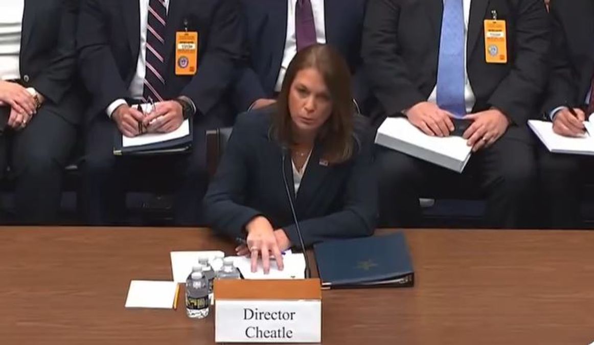 'I accept responsibility,' Secret Service chief Kimberly testifies over ...