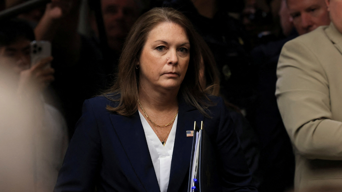 Who is Kimberly Cheatle, US Secret Service director who resigned days ...