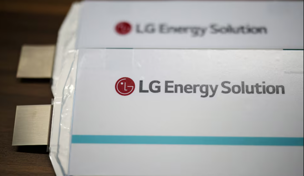LG Energy Solution explores partnerships with Chinese firms for low ...