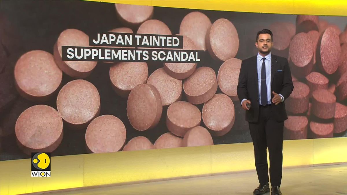 Kobayashi Pharma leaders to resign over supplement scandal