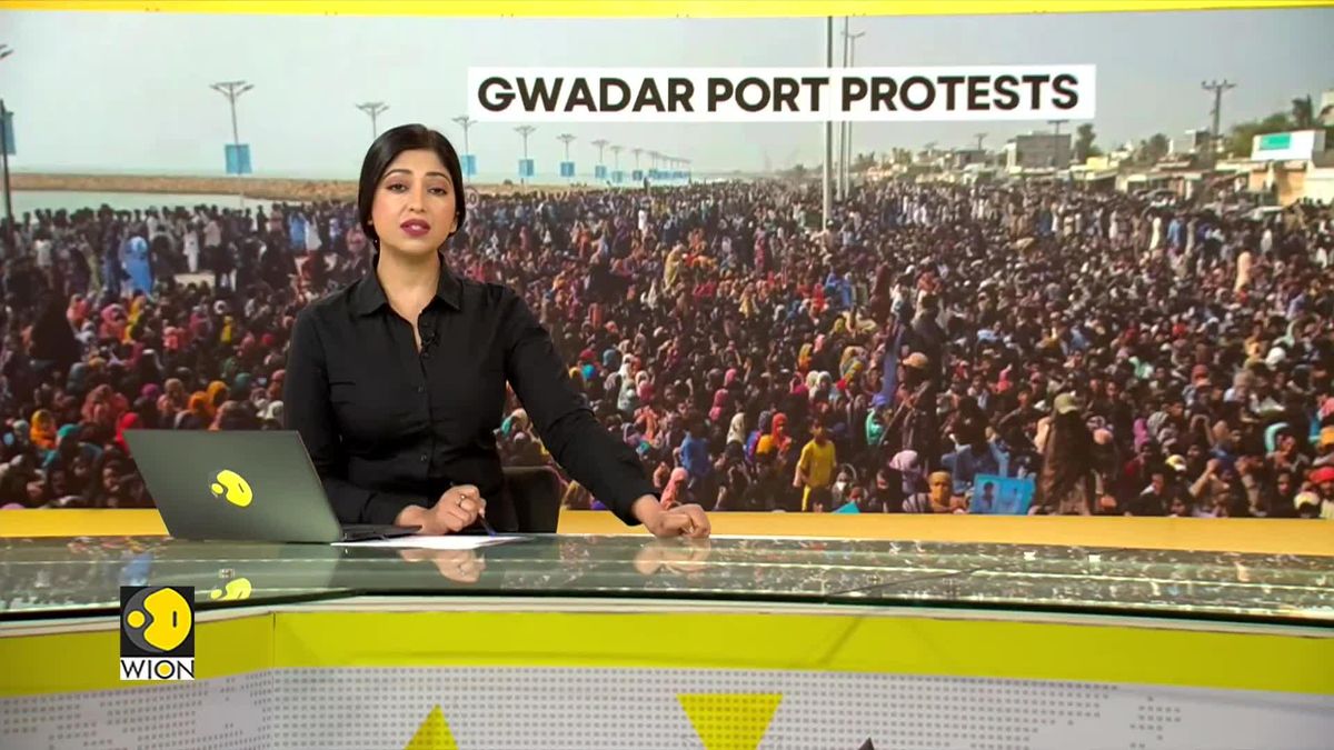 Gwadar Protests kill one soldier and injure 16 others in Pakistan