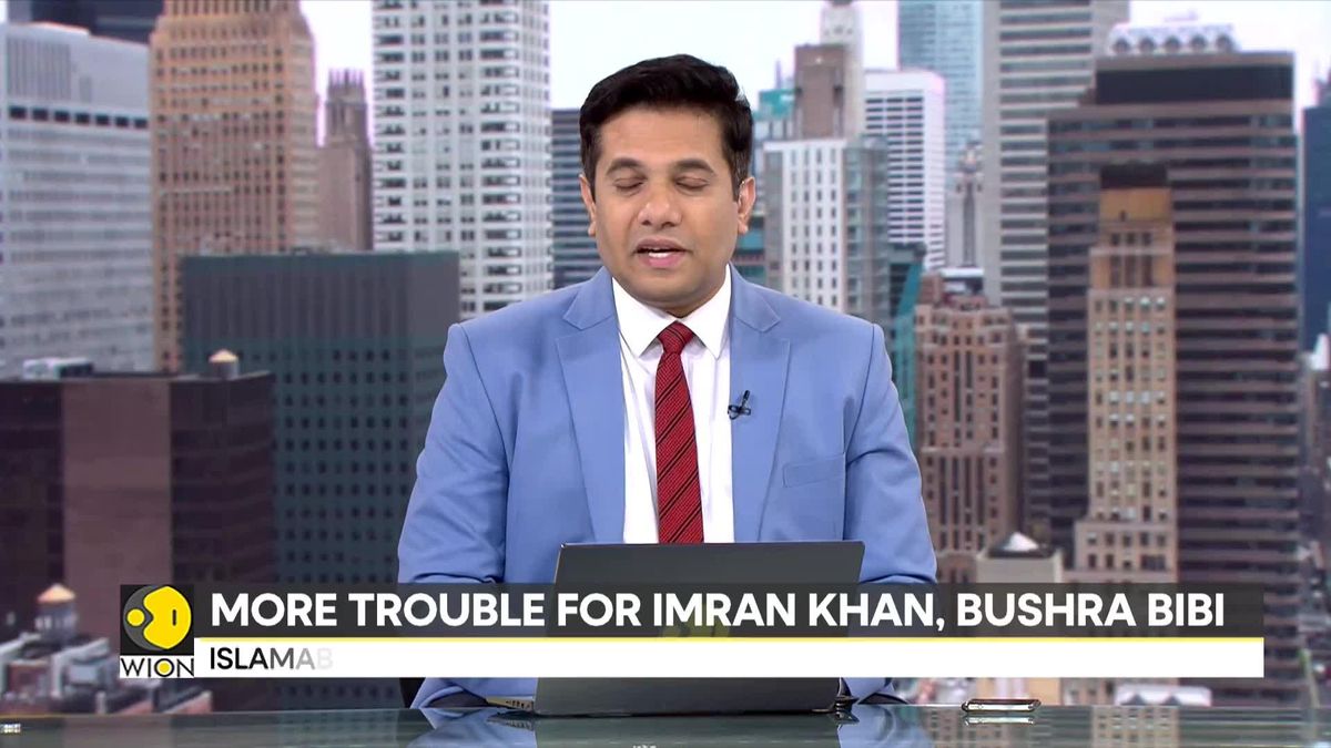 Pakistan: Trouble mounts for former PM Imran Khan, Bushra Bibi; 11 ...